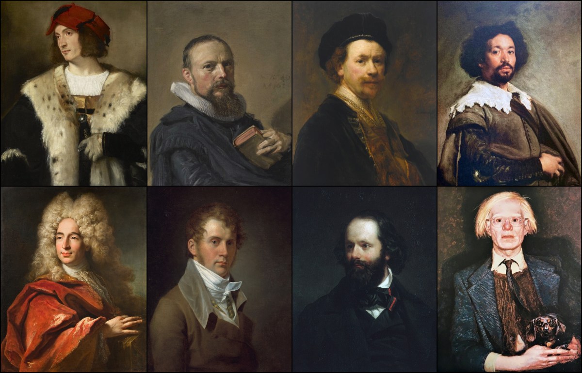 Portrait of a Distinguished Gentleman | My Retired Life